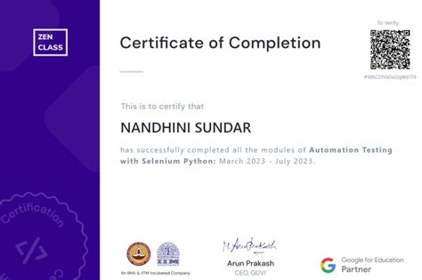 Nandhini Sundararaj On Linkedin Automationtesting Pythonautomation Selenium Pytest