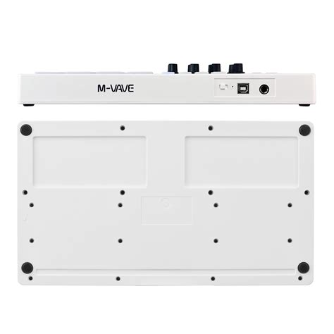 Buy M VAVE Key MIDI Control Keyboard Mini Portable USB Keyboard MIDI Controller With