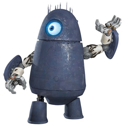Robot Probe By Darkmoonanimation On Deviantart