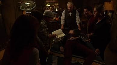 The Librarians Tv Series 20142018 Rachel Nichols As Nicole Noone