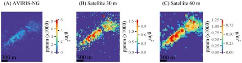 Methane Mapping With Future Satellite Imaging Spectrometers
