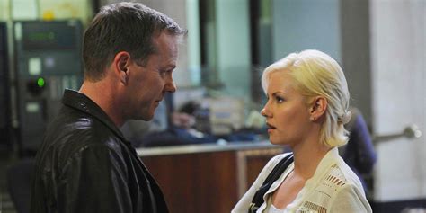 Kim Bauer 24 Kim Bauer Elisha Cuthbert 6 Because Shes Back And