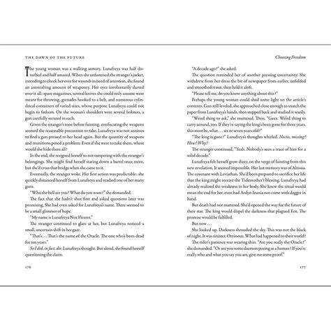 Final Fantasy Xv The Dawn Of The Future Jun Eishima Emagro