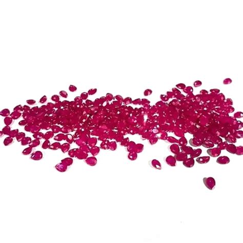 Synthetic Ruby Stone At 100000 Inr In Jaipur Rajasthan Akshay Gems