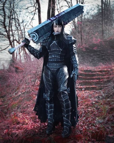 Berserk Guts Cosplay