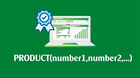 Cách Sử Dụng Hàm Product Nhân Các Giá Trị Trong Excel