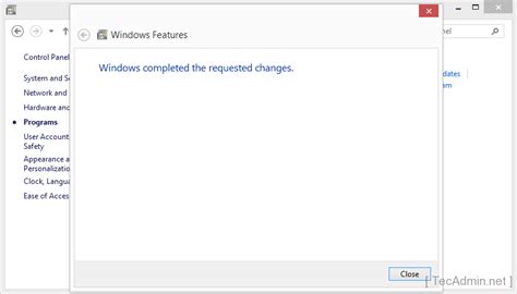 How To Enable Telnet On Windows 7 8 TecAdmin Net