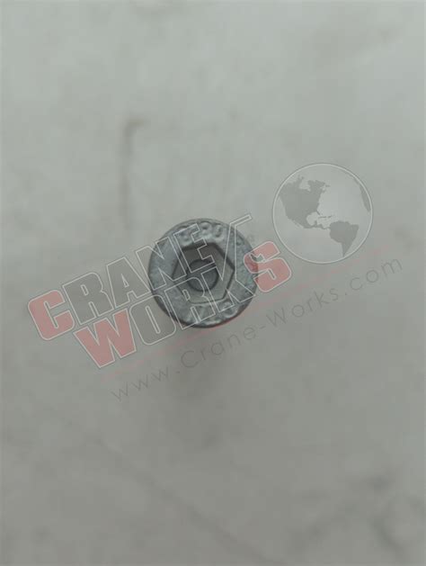 Es 103 New Cylinderhead Screw Craneworks