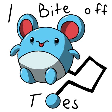 Marill Pokedex