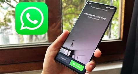 WhatsApp aprende a usar la nueva función para compartir pantalla en tus videollamadas DEPOR
