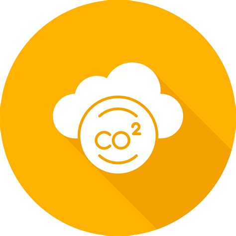 Co2 Vector Icon 24014067 Vector Art At Vecteezy