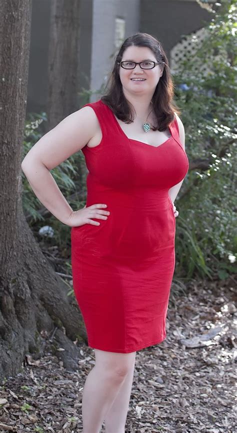 Mala Dress By Urkye Thefullfiguredchest 2013 05 Full