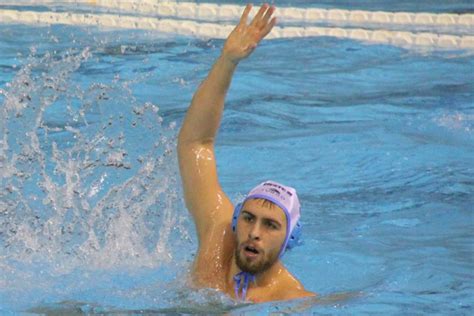 Duje Peroš Vaterpolist Primorja Eb Sezonu želimo Završiti Izvan Zone Ispadanja Sportcomhr