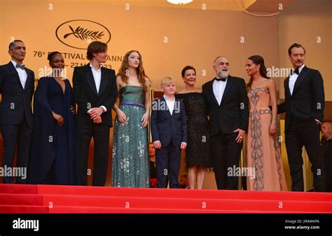 Cast Members Of Firebrand Amr Waked Mina Andala Junia Rees Sam Riley Gabrielle Tana