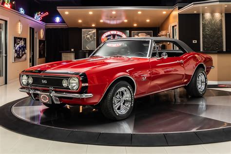 1967 Chevrolet Camaro For Sale