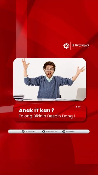 id networkers idn id on linkedin meme programmer anakit designer