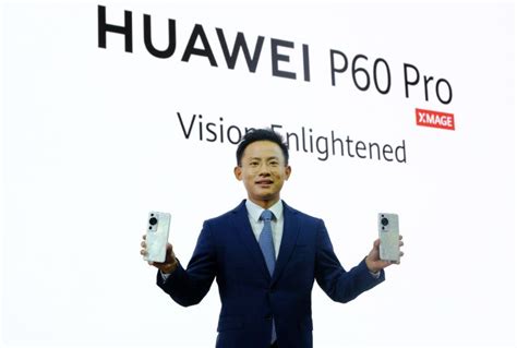 Tech Talk Huawei Launches New Lineup Of Flagship Products