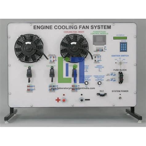 Engine Cooling Fan System Manufacturers Suppliers And Exporters In India