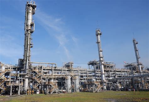 Pgn Saka Intensifies Emission Reduction In The Production Process