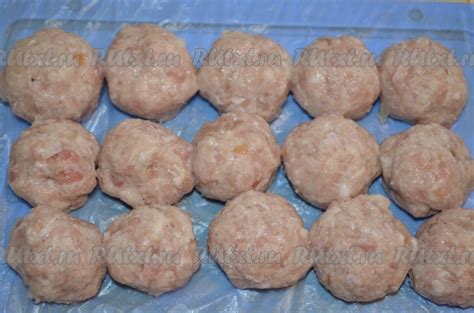 Сырный суп с фрикадельками: 9 фото в рецепте