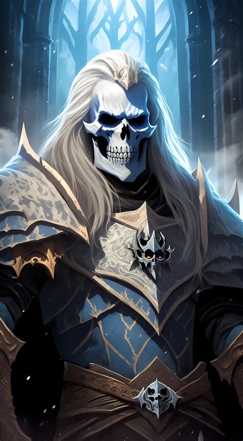 Chat With King Lich Text Or Voice Enjoy Ai Chat Free And Safe