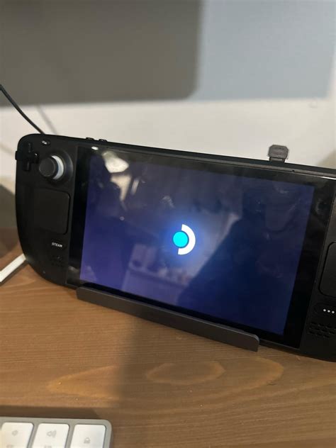 Stuck On Boot Logo Cant Get Into Bios Tried So Many Methods R Steamdeck