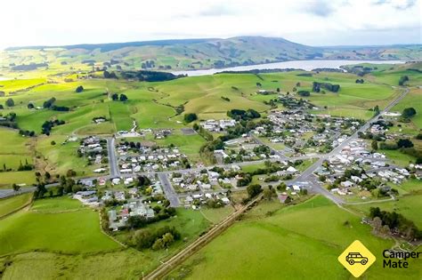 Thomass Catlins Lodge And Holiday Park Clutha Otago New Zealand Campermate Australia And New