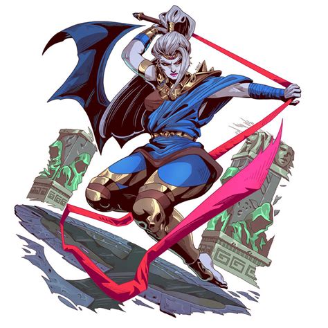 Megaera The Fury By Sanekyle On Deviantart