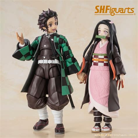 Tanjiro Kamado Demon Slayer Kimetsu No Yaiba Sh Figuarts Frikanime