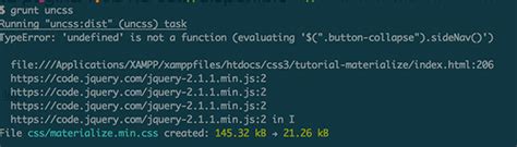 automatiza tu entorno de desarrollo web con gruntjs