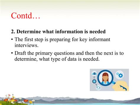 Key Informant Interview Kii Pptx