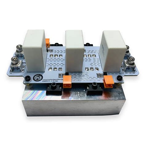 Tzt For Qcw Drsstc Medium Power Full Bridge Modul Grandado