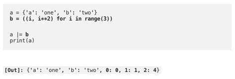 A Look At The Best New Features In Python
