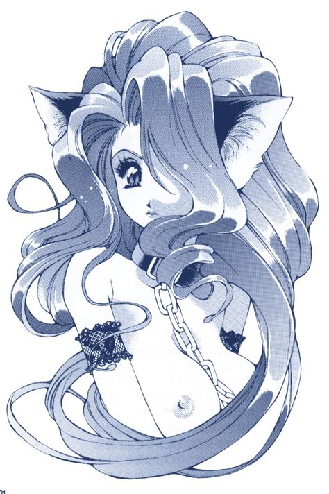 Rule 34 Darkstalkers Felicia Darkstalkers Houruri Medium Breasts