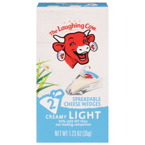 Laughing Cow Wedge