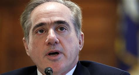 Shulkin Trump Didnt Mention Firing In Call Hours Before He Was Fired Politico