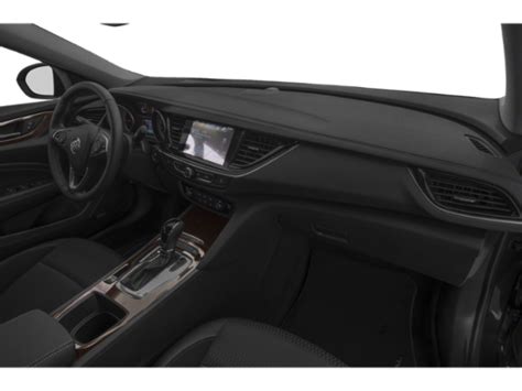 2020 Buick Regal Interior Photos Jd Power