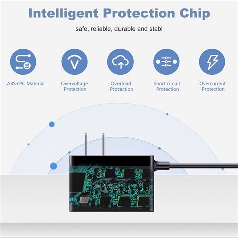 Cable De Cargador De Estación De Energía Compatible Con Dewalt Jump Starter Dxaeps14 Dxaeps14ca