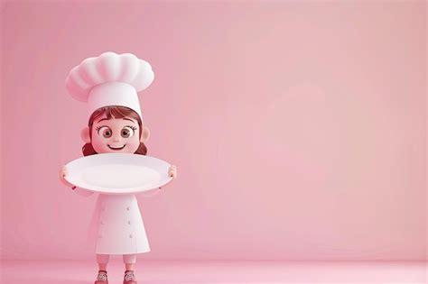 23 000 Lady Chef Background Pictures