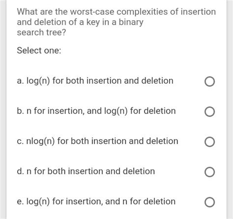 solved the preorder traversal sequence of a binary search