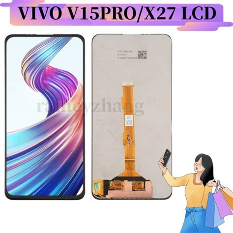 VIVO LCD Vivo S Pro V Pro LCD OLED Digital Touch Screen Display Frame Assembly For