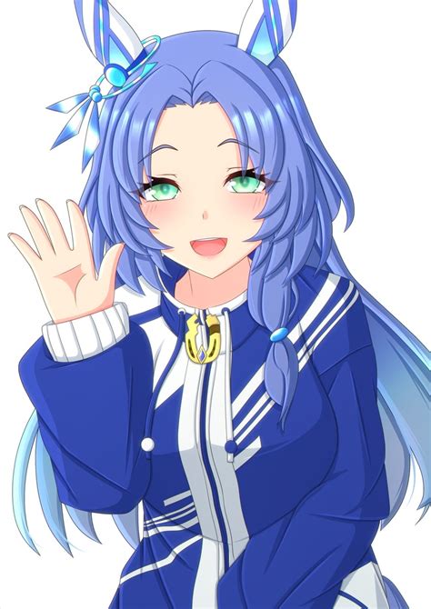 Godolphin Barb Umamusume Drawn By 2 Butani Danbooru