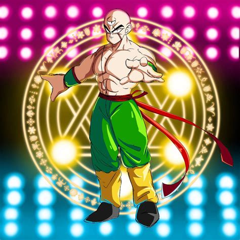 Tenshinhan ~pan Sexual Denmaku By Zilverthejackal On Deviantart