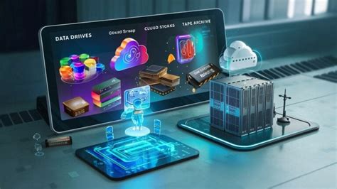 Data Backup And Recovery Methods