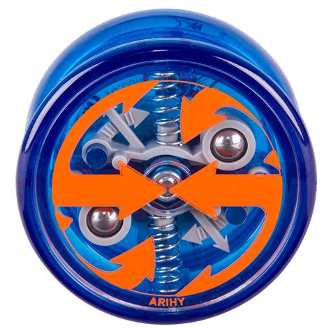 Reflex™ Auto Return Yo Yo Assorted 12 Pack Duncan Programs