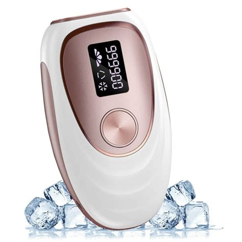 Bosidin Ipl Laser Permanent Cooling Care Hair Removal Device