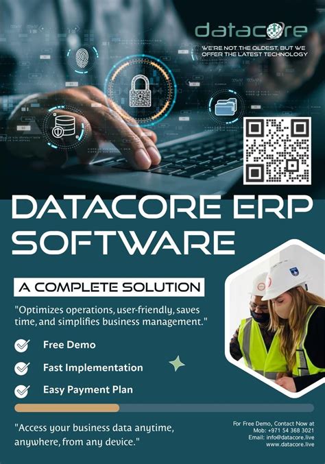 Datacore Erp Software Co Llc On Linkedin Datacore Erp Software