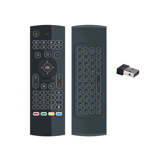 Mx3 2 4g Keyboard Remote Control Boxput Official