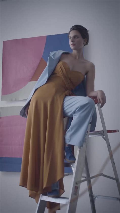 Paula Luchsinger Lofficiel Chile December 2023 Photo Shoot Set • Celebmafia