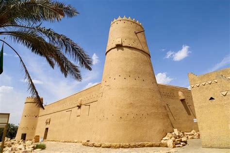 Premium Photo Riyadh Saudi Arabia April 13 2024 Al Masmak Palace 1895